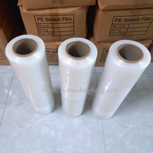 Màng Quấn PE 50cm - 2.7kg, 3.8kg, 4kg, 5kg Tại Hồ Chí Minh, Đồng Nai